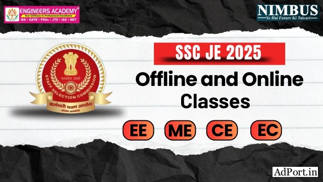 How to Join the Best Classes For SSC JE Mechanical : Jaipur, Rajasthan